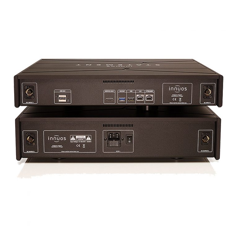 Innuos Statement Music Server | Unilet Sound & Vision