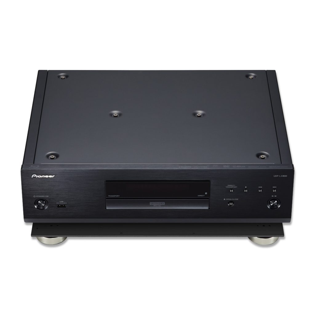 Pioneer UDP-LX800 Flagship Universal Disc Player | Unilet Sound & Vision