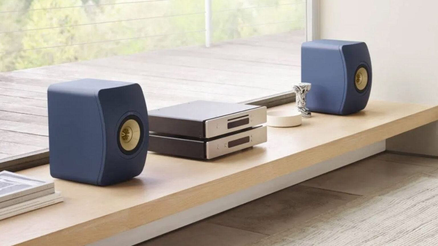 Next-Generation LS50 Meta Loudspeakers | Unilet Sound & Vision