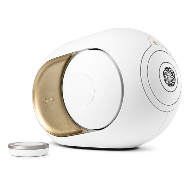 Devialet Phantom 1 Loudspeaker | Unilet Sound & Vision