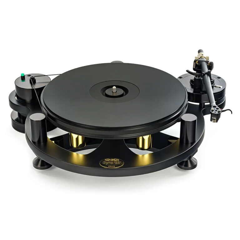 Michell Gyro SE Turntable | Unilet Sound & Vision