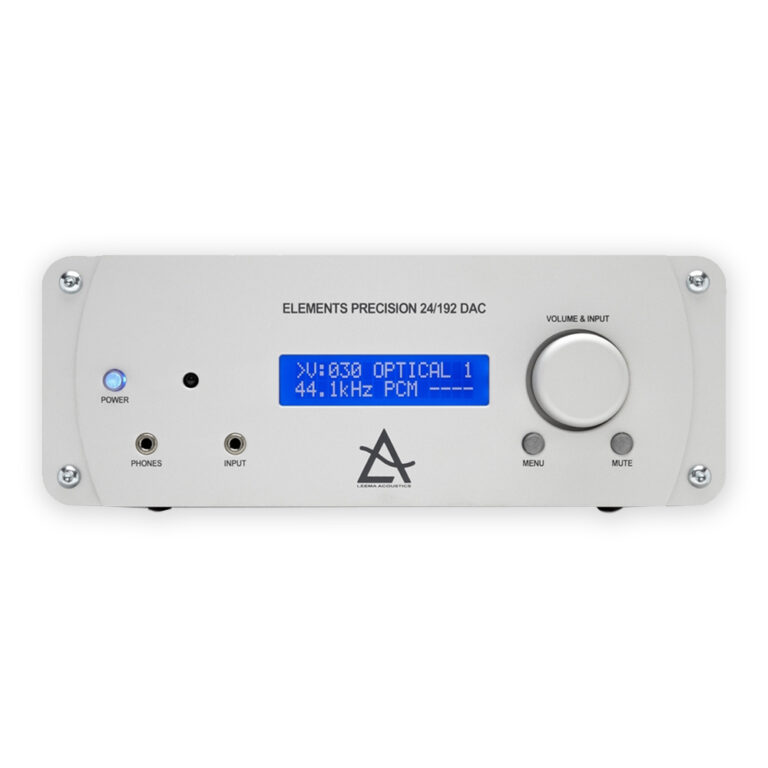Leema Acoustics Elements DAC | Unilet Sound & Vision