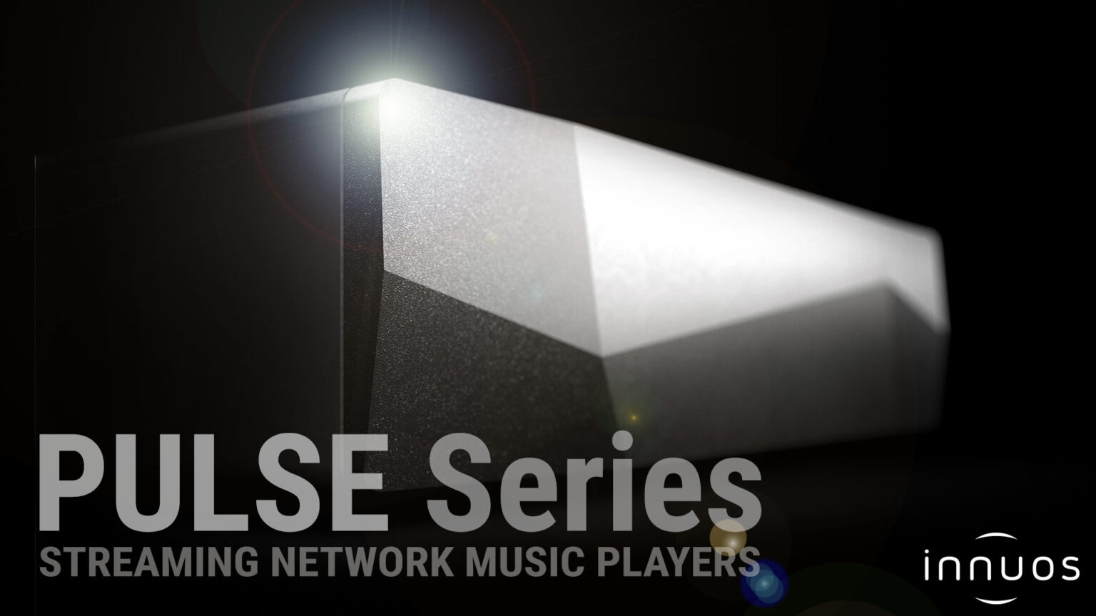 New PULSE Network Player Series, by Innuos | Unilet Sound & Vision