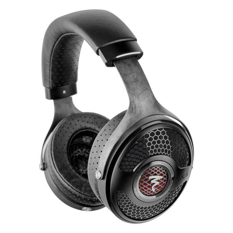 Focal Utopia 2022 Hi-Fi Open-Back Headphones | Unilet Sound & Vision