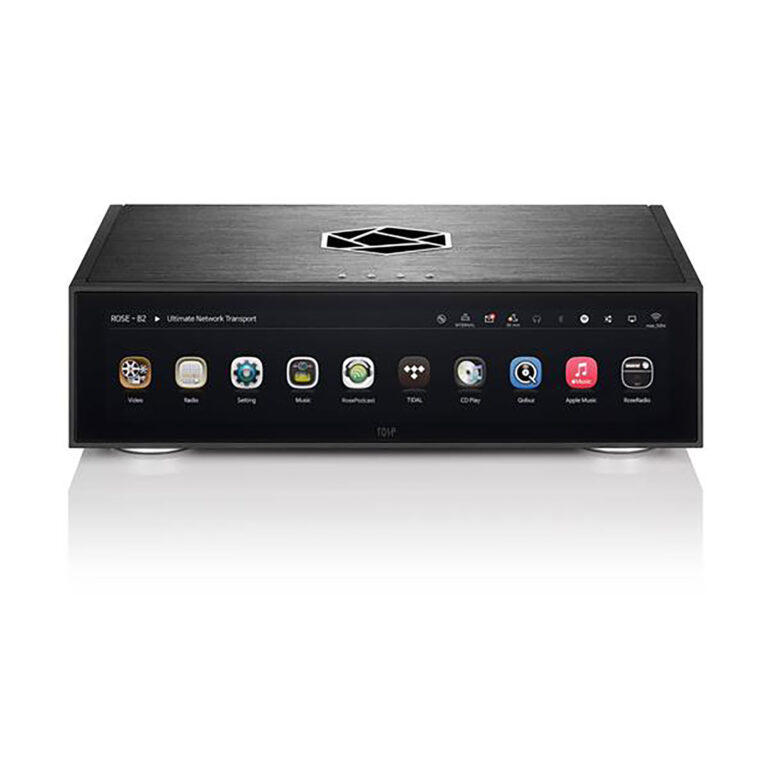 Hi-Fi Rose RS130 Ultimate Network Transport | Unilet Sound & Vision