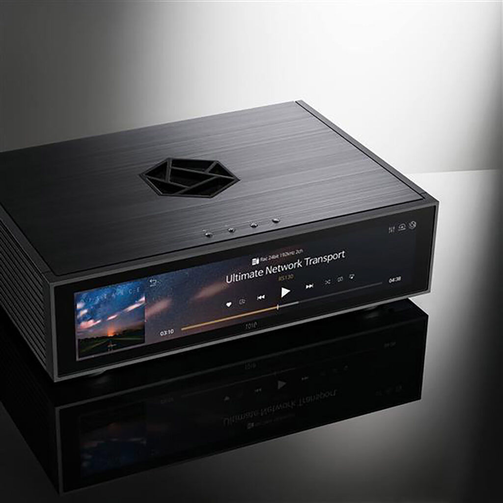 Hi-Fi Rose RS130 Ultimate Network Transport | Unilet Sound & Vision