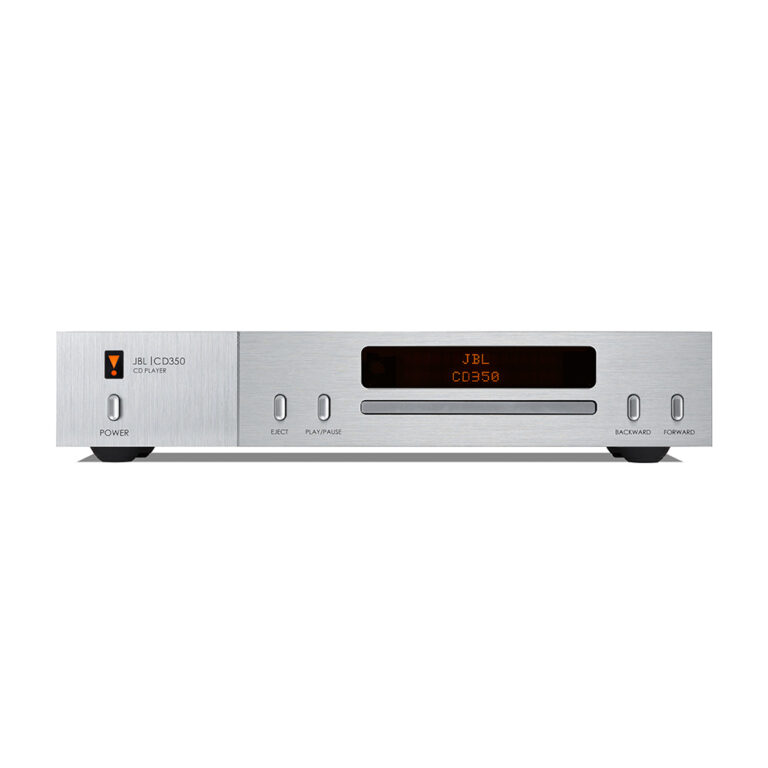 JBL CD350 Classic Compact Disc Player | Unilet Sound & Vision